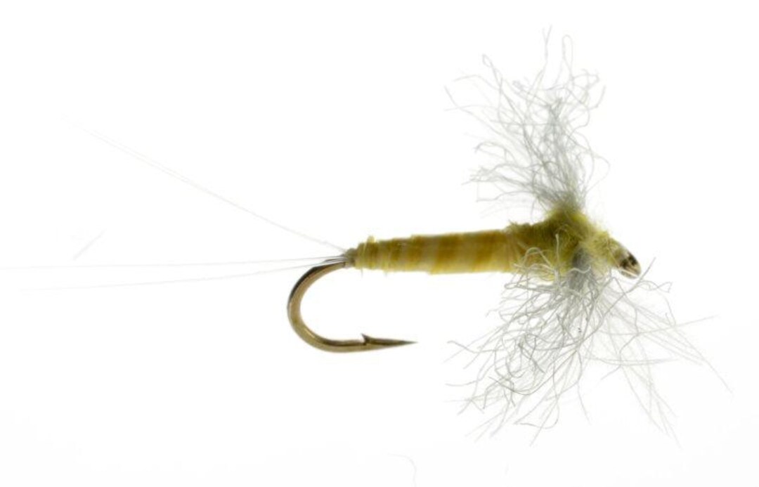 CDC Biot Spinner PMD - Trout Flies for Fly Fishing - Etsy