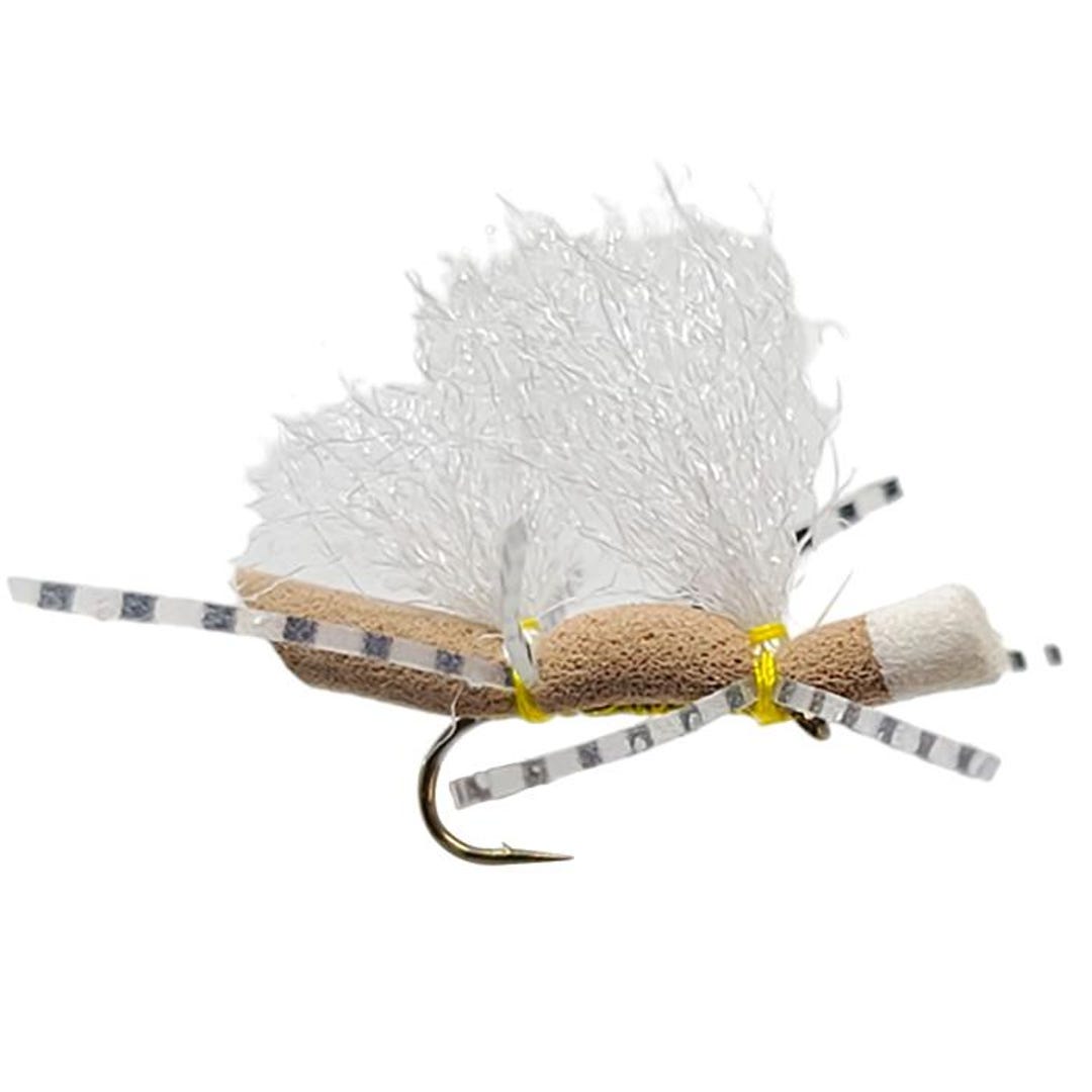 Micro Chubby Chernobyl - Dry Flies for Trout Fly Fishing - Etsy