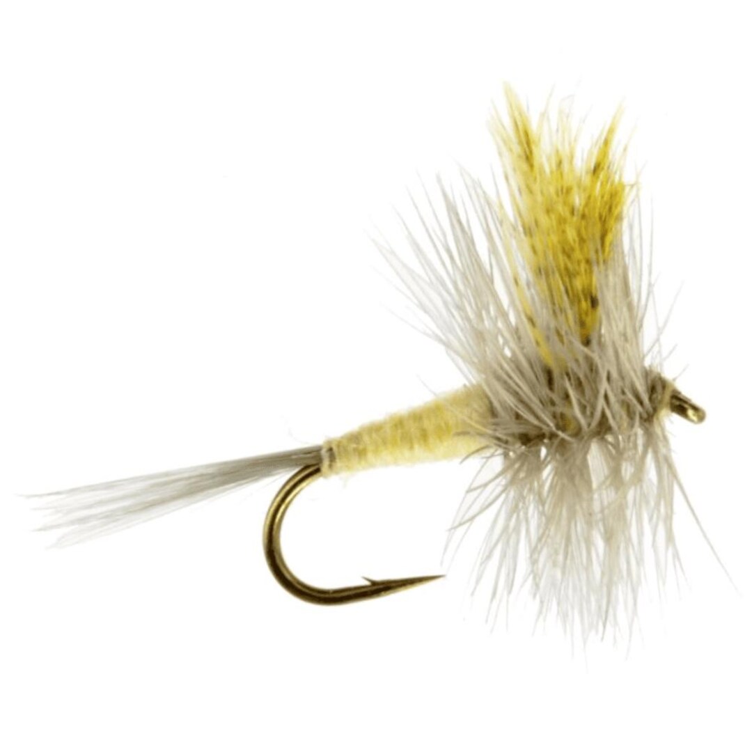 Light Hendrickson - Dry Flies for Trout Fly Fishing - Etsy