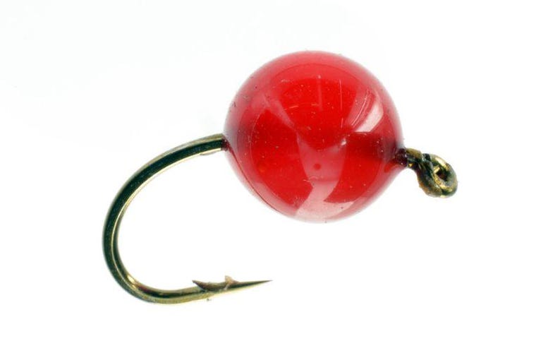 Glo Egg - Egg Flies for Fly Fishing - Etsy