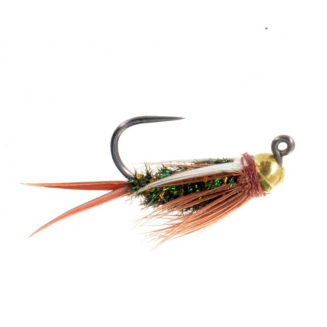 Jiggy Prince Nymph Fly Fishing Flies for Trout Fishing - Etsy