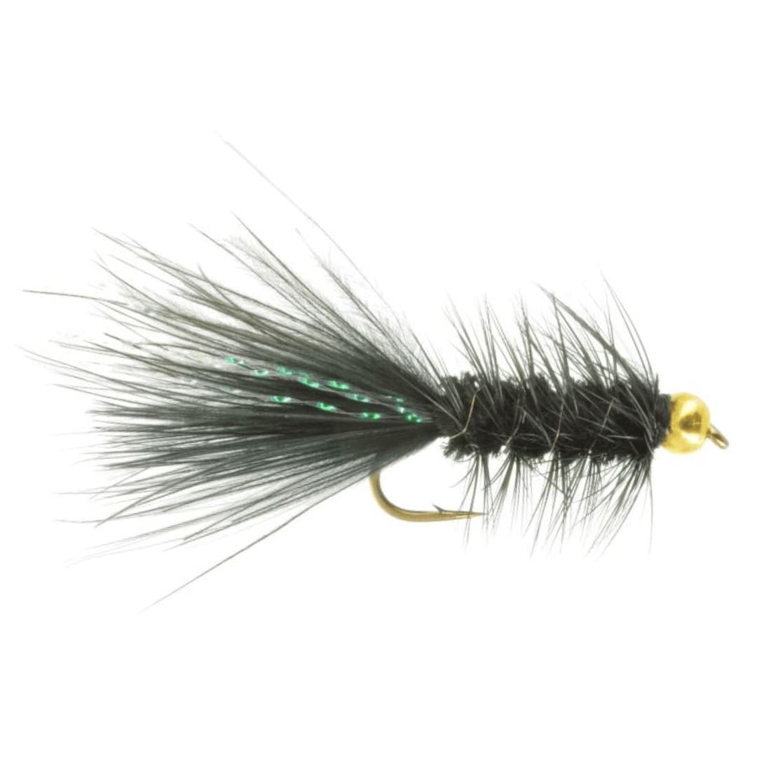 Bead Head Woolly Bugger - Streamer Flies for Fly Fishing - Etsy