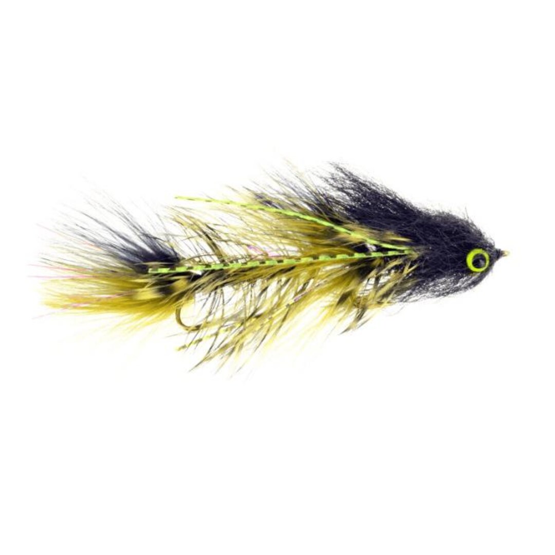 Catch's 4x4 - Streamer Flies for Fly Fishing - Etsy