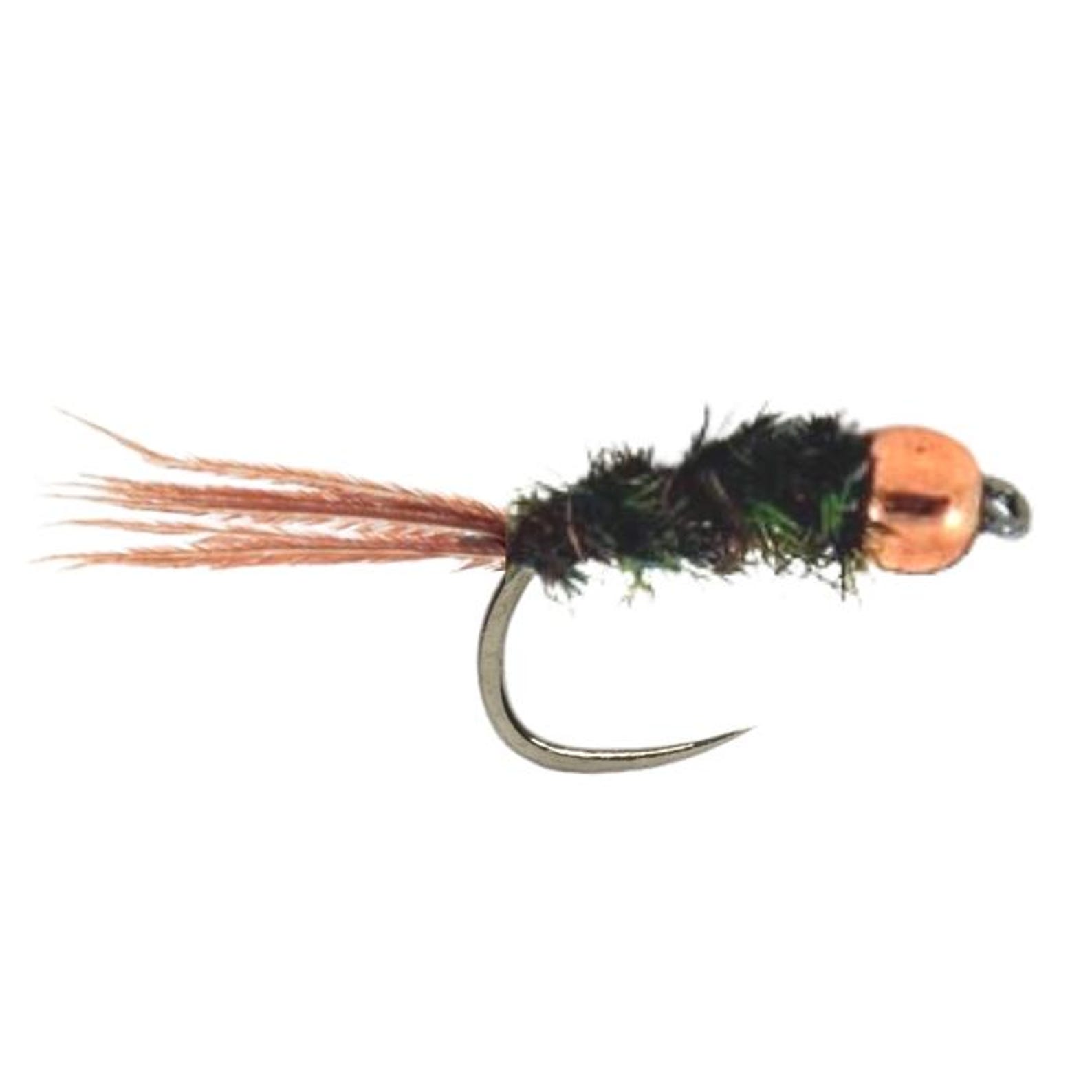 Copper Tungsten Herl - Nymph Flies for Trout Fly Fishing - Etsy