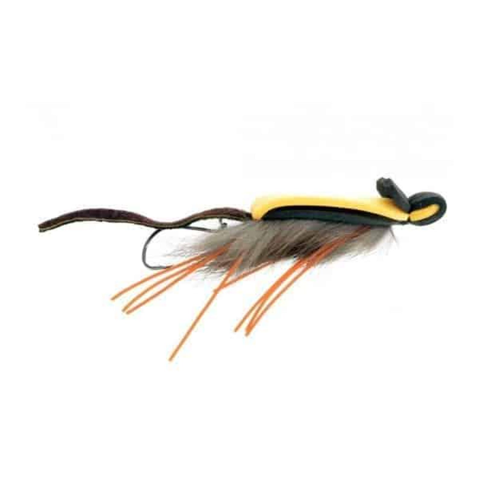 Mallard's No Miss Mouse - Streamer Flies for Fly Fishing - Etsy