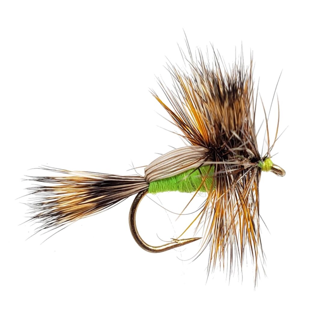 Humpy - Dry Flies for Trout Fly Fishing - Etsy