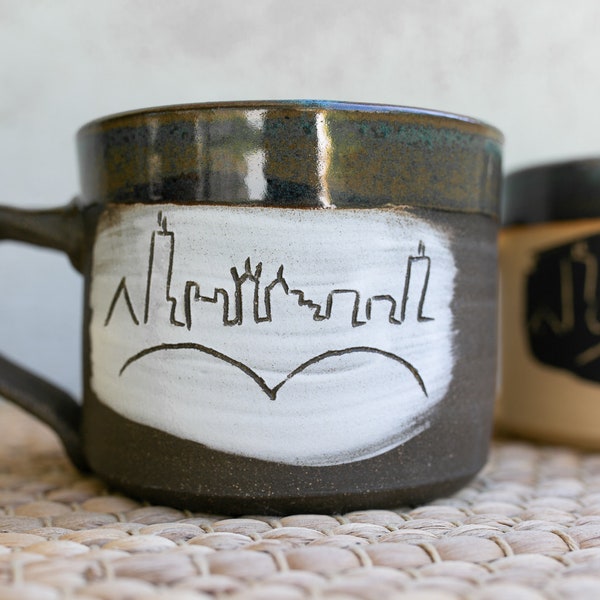 Memphis Pottery - Etsy