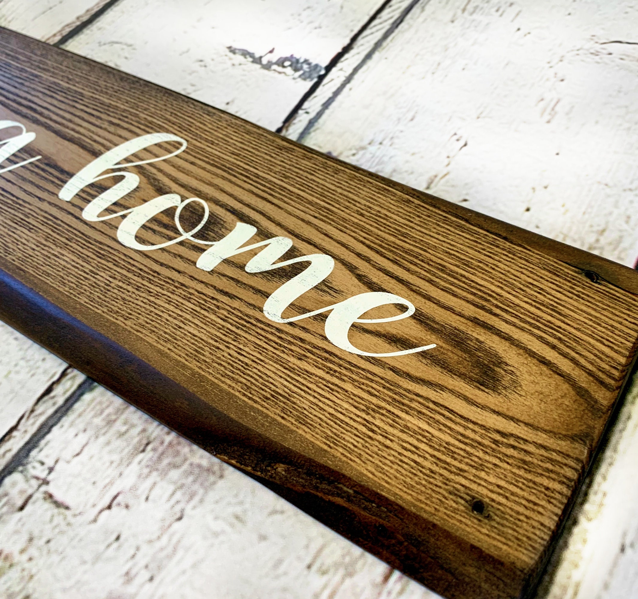 Family Makes This House A Home Sign, Family Sign, Farmhouse Decor ...