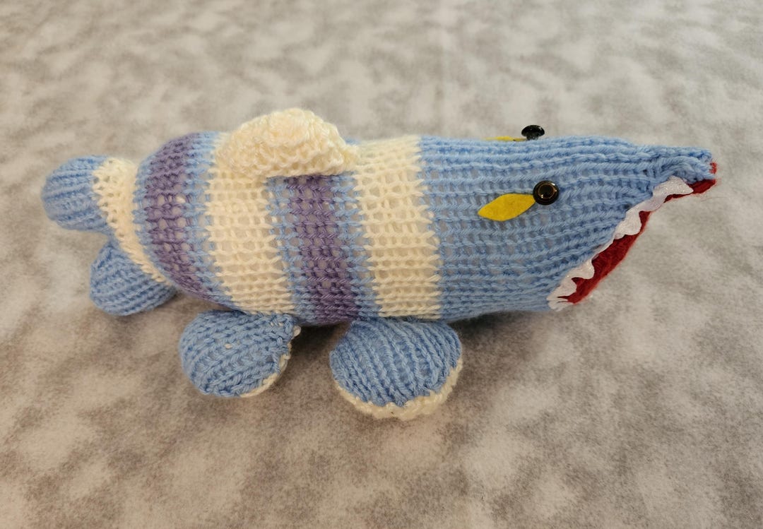 Ichthyosaurus Dinosaur Toy - Etsy