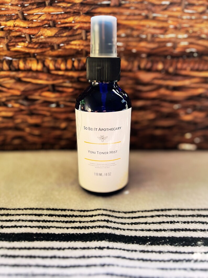 Organic Feminine Hygiene Spray - Self Care for Balance, Hydration, and ...