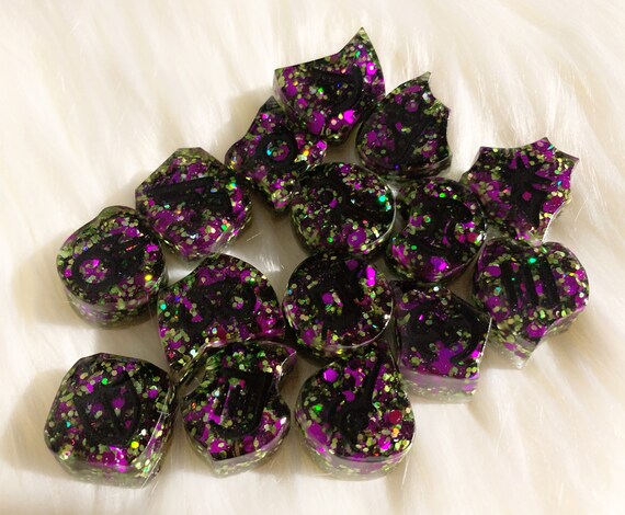 Forest Colored Inspired FFXIV Job Stones - Etsy