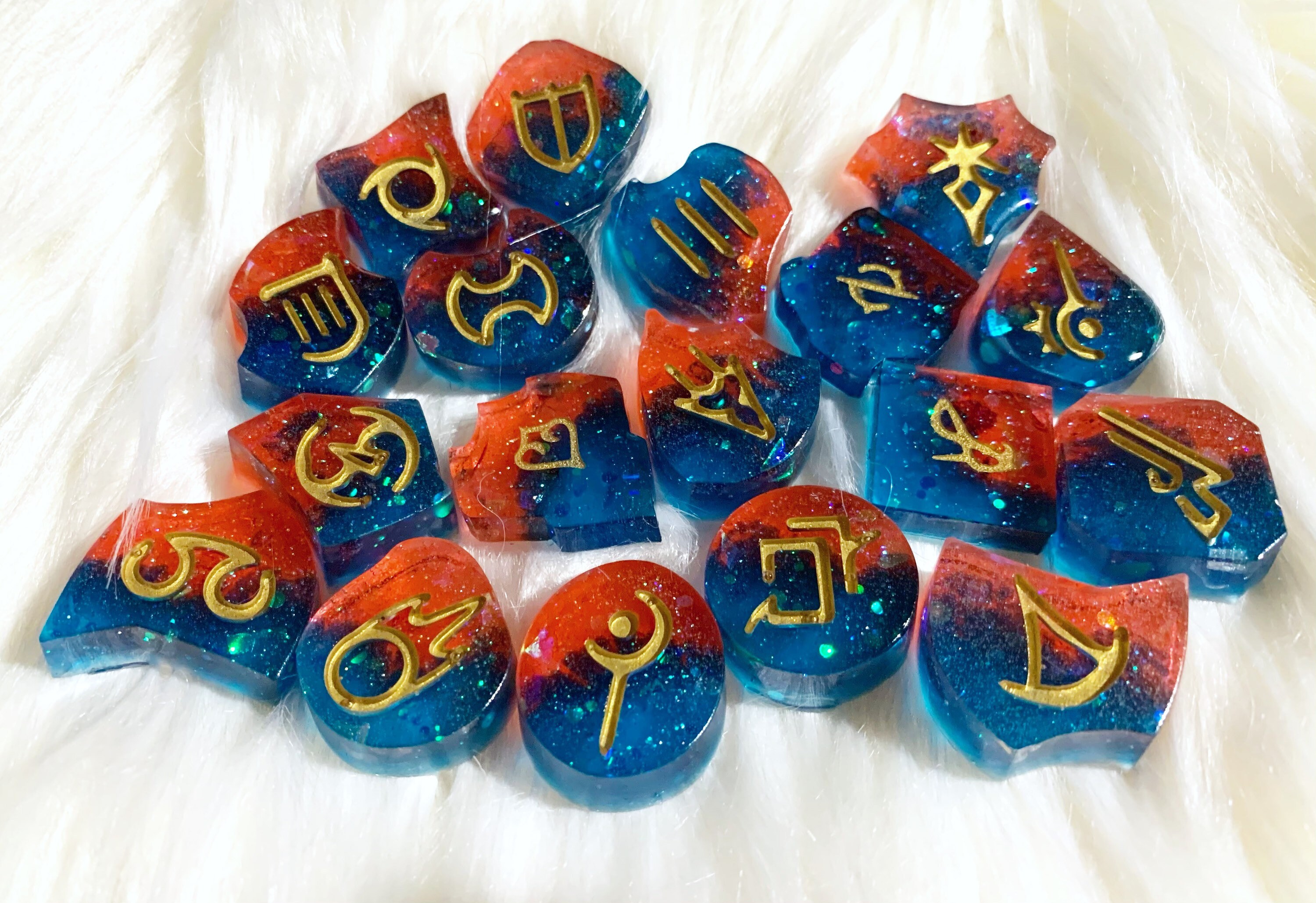FFXIV Graha Tia Inspired Job Stones RESTOCKED - Etsy UK