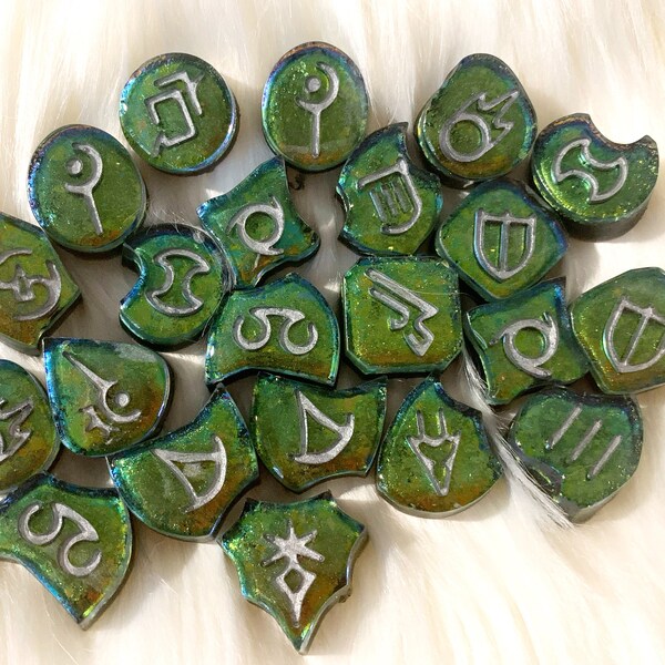 Ffxiv Job Stone Mold - Etsy