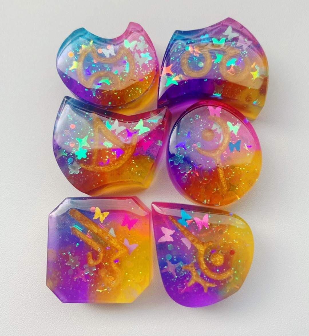 FFXIV Magical Lyrical Soul Crystals - Etsy
