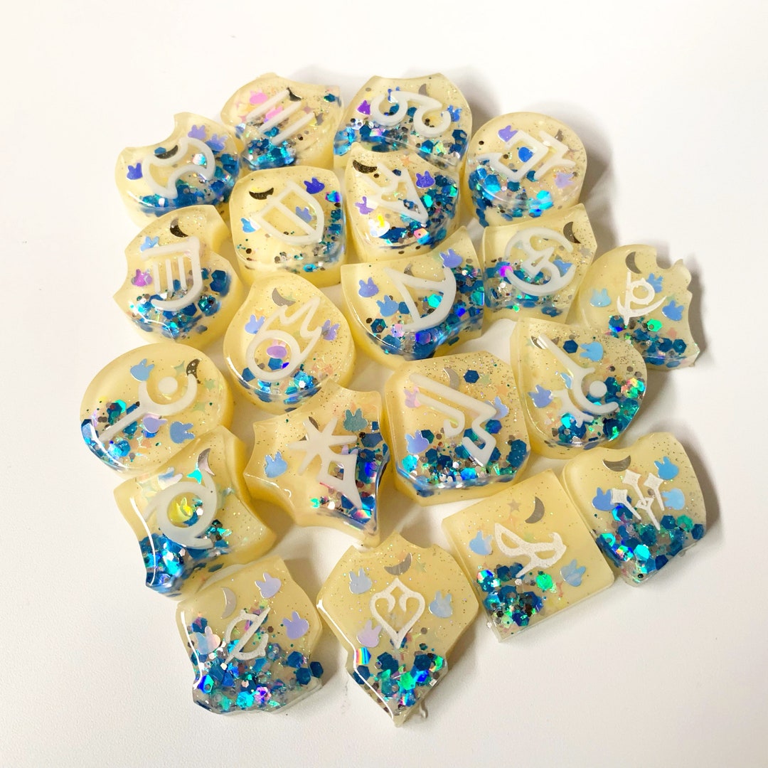 FFXIV Loporrit Inspired Soul Crystals - Etsy