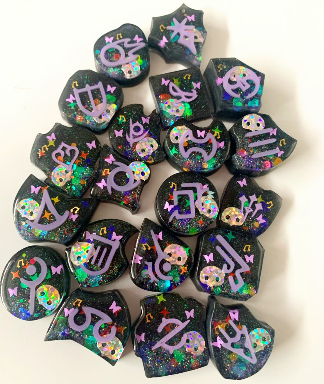 FFXIV Hythlodaeus Inspired Soul Crystals - Etsy