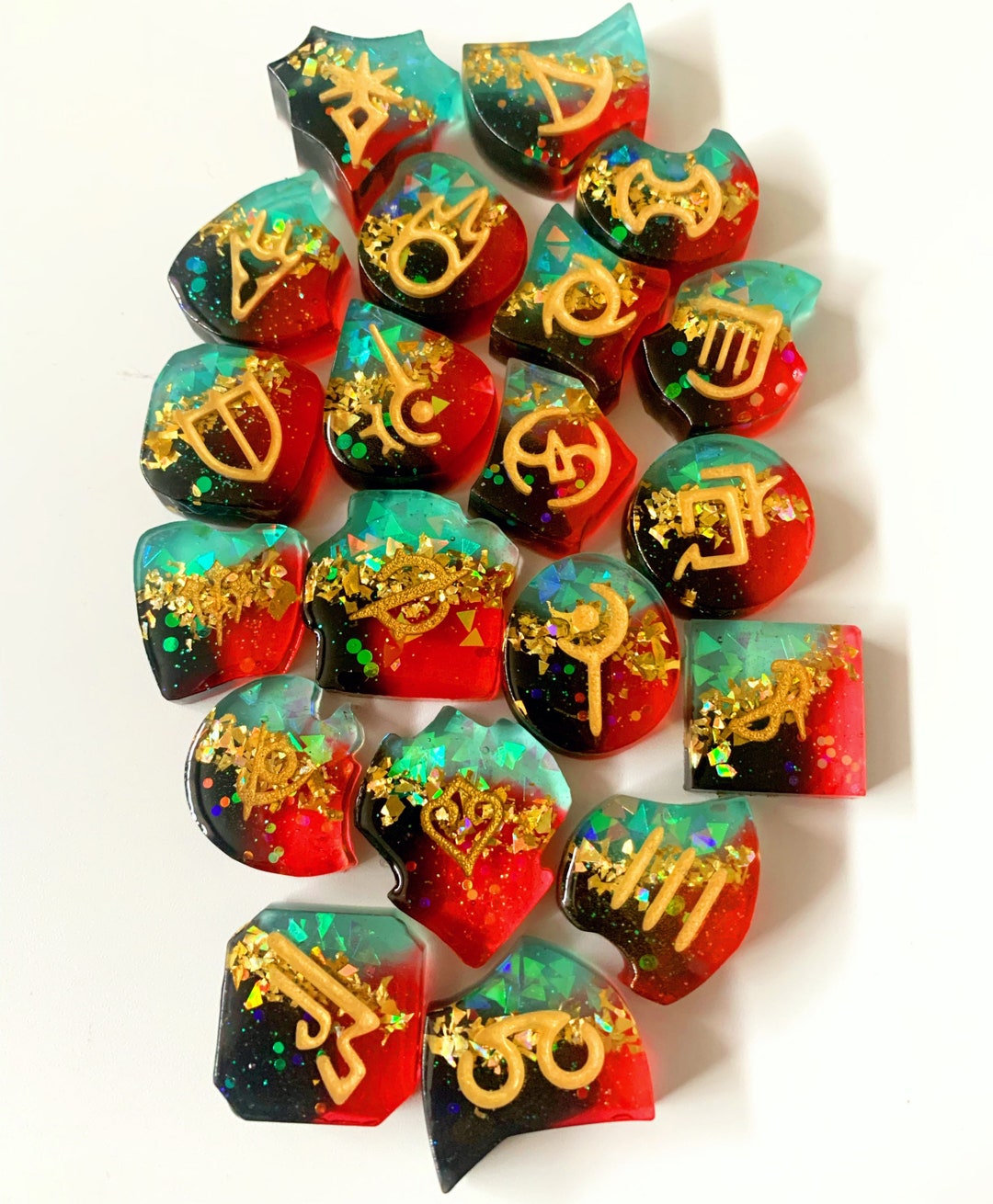 FFXIV Scion G'raha Tia Inspired Soul Crystals - Etsy