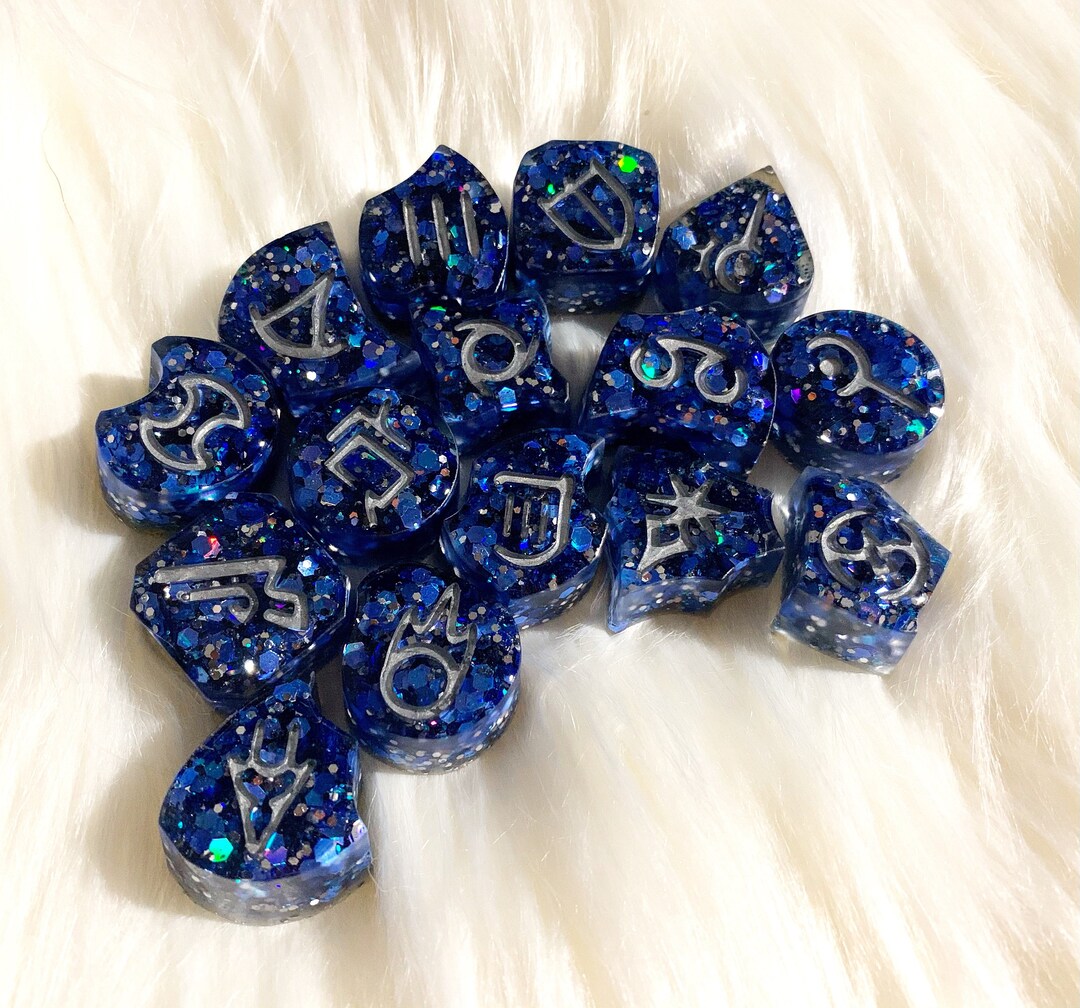 Ysayle Inspired FFXIV Job Stones - Etsy