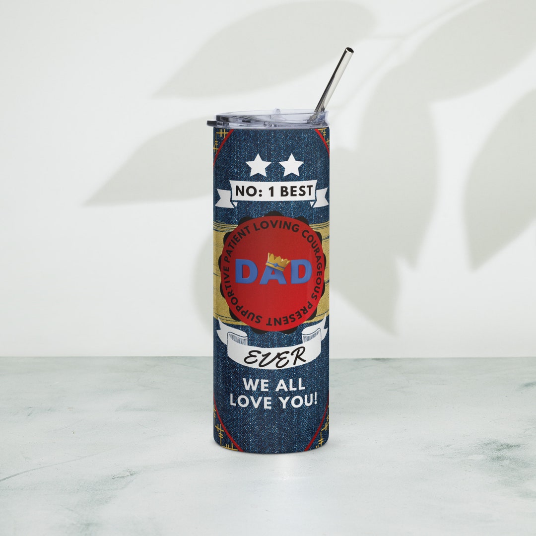 Sentimental Gift for Dad Meaningful Keepsake for the World's Best Dad ...