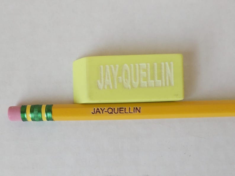Key & Peele Substitute Teacher Pencils, Mispronounced Names, Set of 6 ...