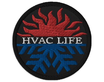 Embroidered Engineer Patch - Etsy