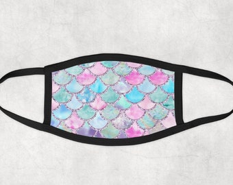 Mermaid Mask - Etsy