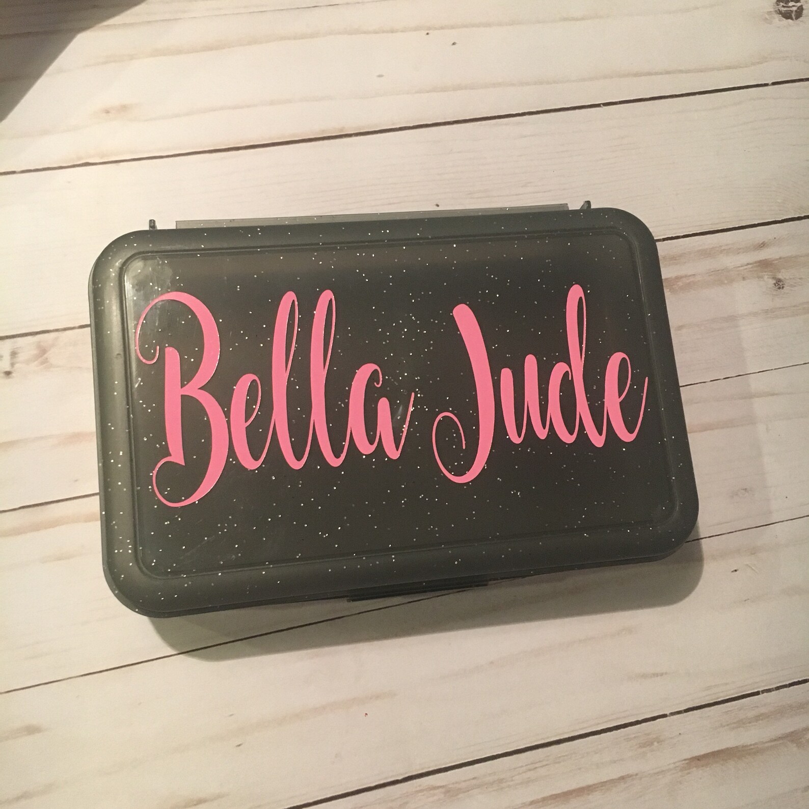 Personalized Pencil Box WITH NAME Back to School Custom - Etsy