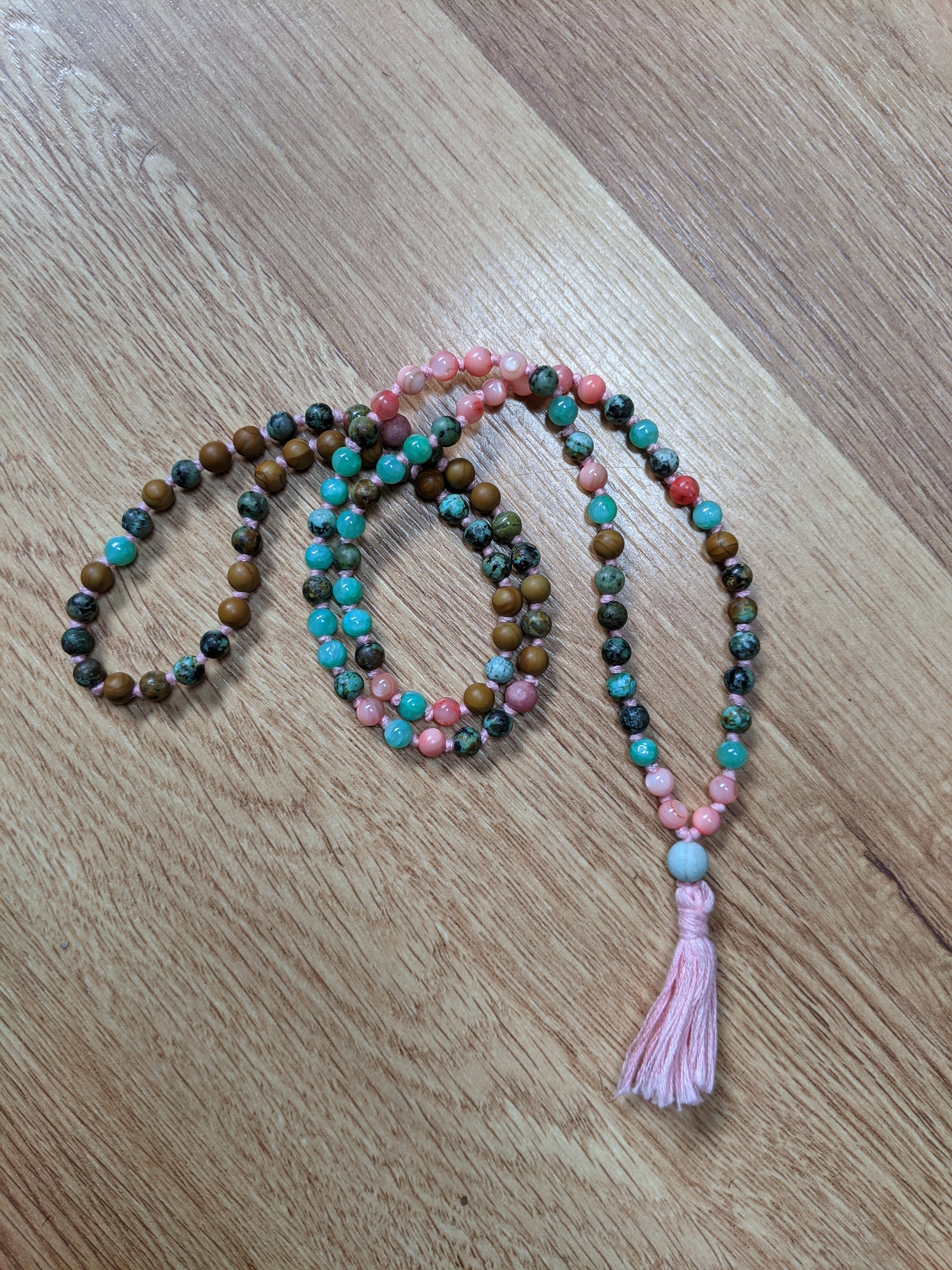 Inner Peace Mala - Etsy