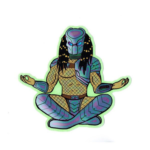 Predator Stickers - Etsy
