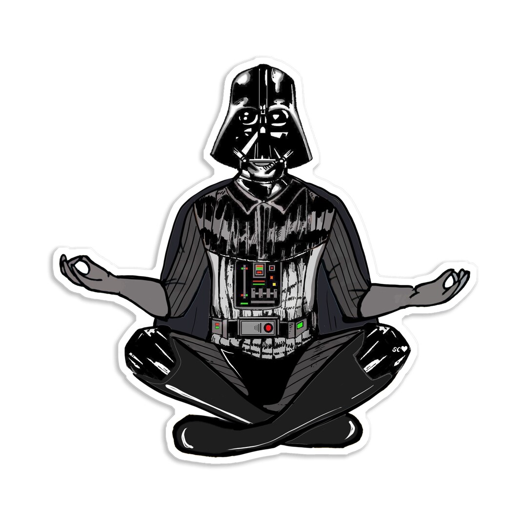 Darkside Sticker - Etsy Darkside Sticker - Etsy