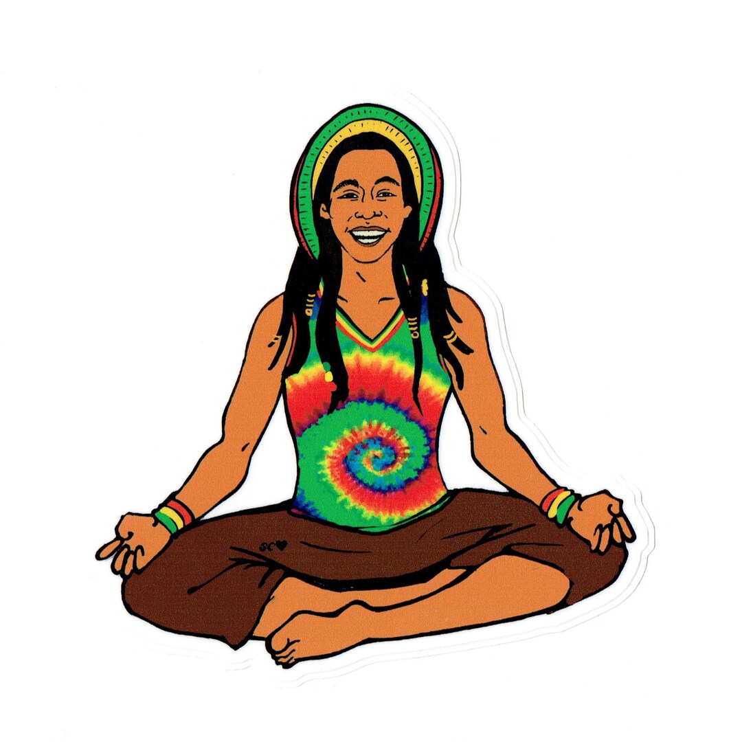 Marley Sticker - Etsy