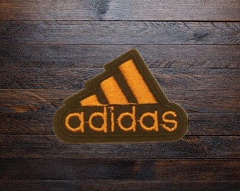 Adidas patch | Etsy