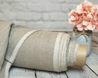 Oatmeal linen | Etsy