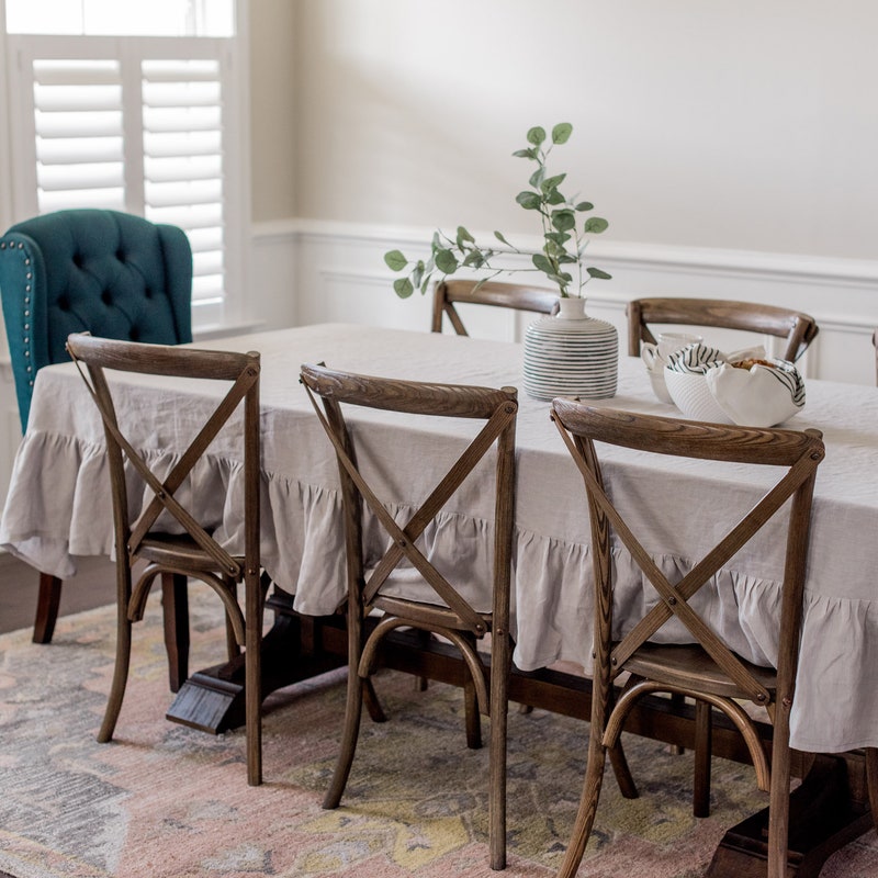 Custom Tablecloth - Etsy