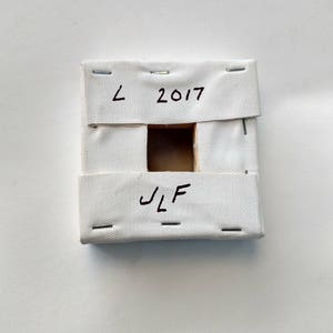 The Letter L an Original Acrylic Painting on Canvas by JLF. - Etsy