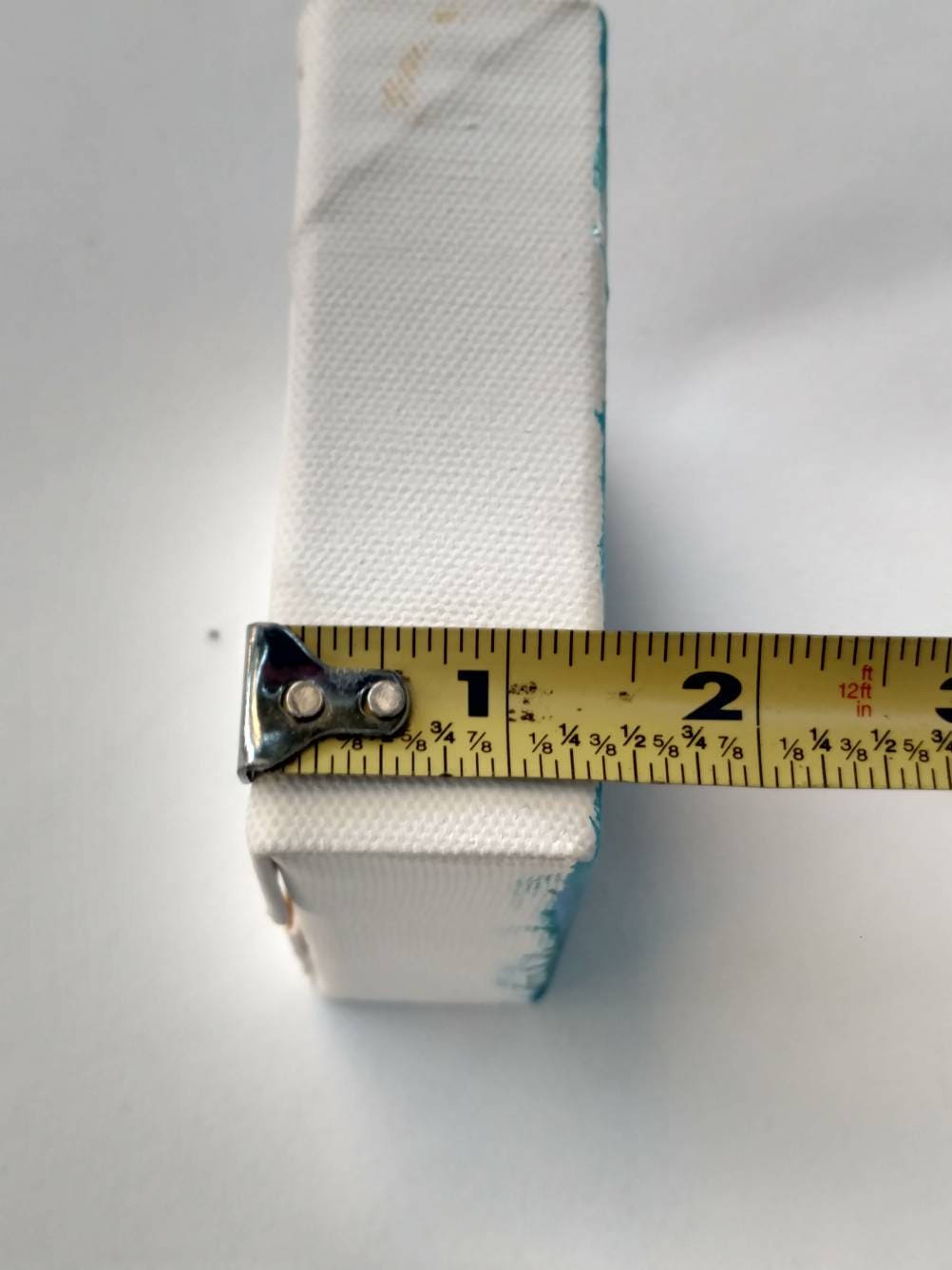 The Letter L an Original Acrylic Painting on Canvas by JLF. - Etsy