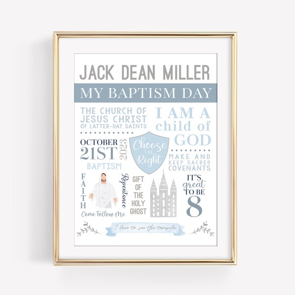 Lds Wall Art - Etsy