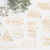Christmas Word Art SVG Bundle: Holiday Overlays (digital Download) - Etsy