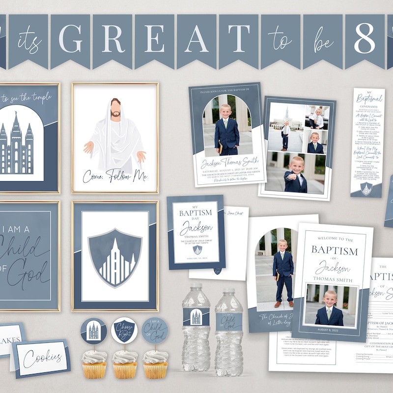 Lds Baptism Gift Cards - 60+ Gift Ideas for 2026