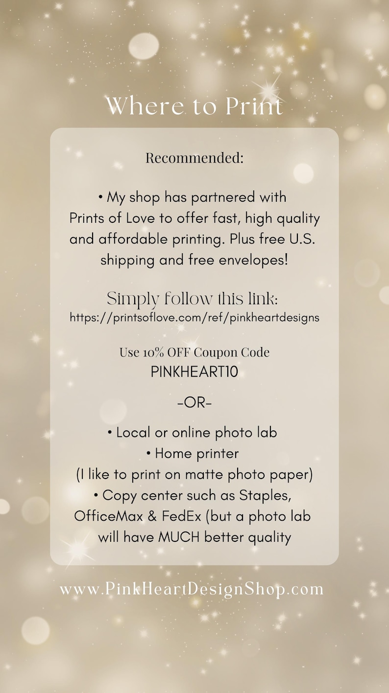 Boho Christmas Photo Card Template: Custom Holiday Design (digital ...