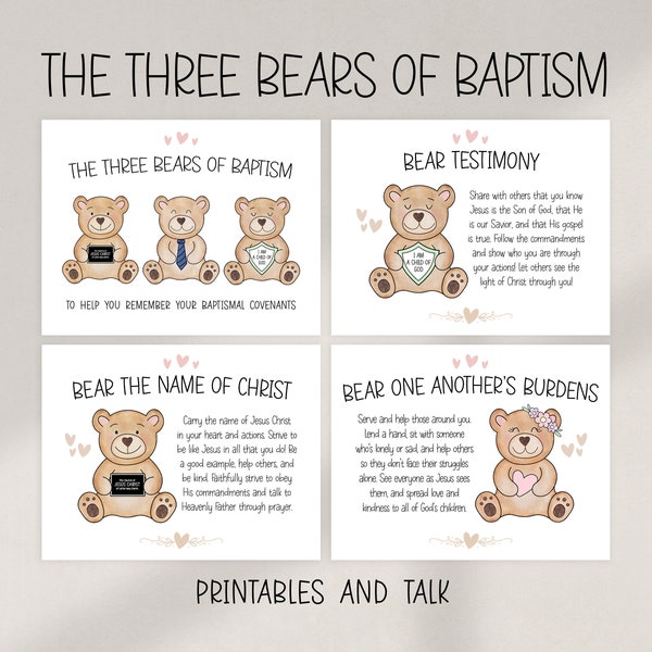 Three Bears Gifts - 60+ Gift Ideas for 2025