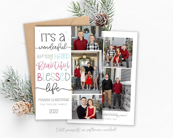 Beautiful Christmas Cards 2022