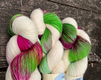 Sunrise Sunset Cowl Digital PDF Pattern Assigned Pooling One Skein ...