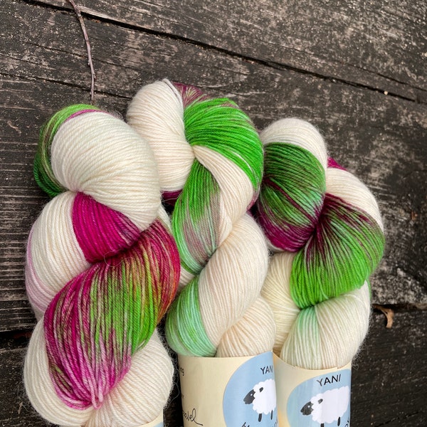 Assigned Pooling Yarn Kits - Etsy