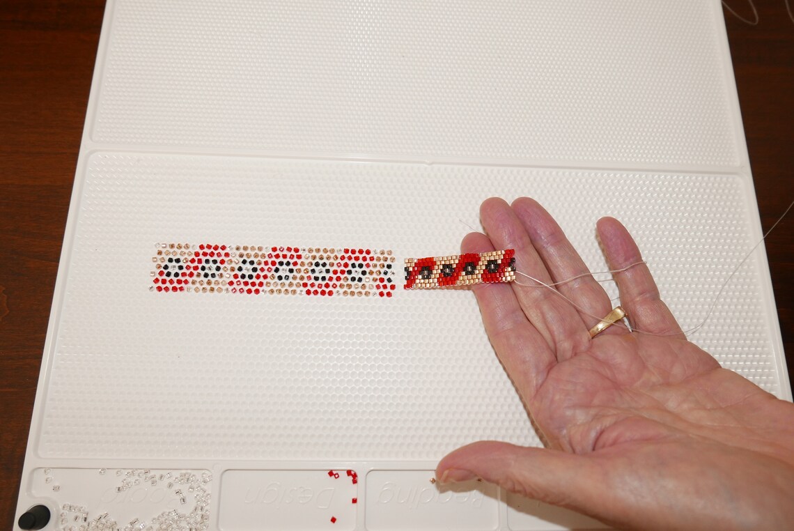 Ogees Seed Beading Design Board - Etsy