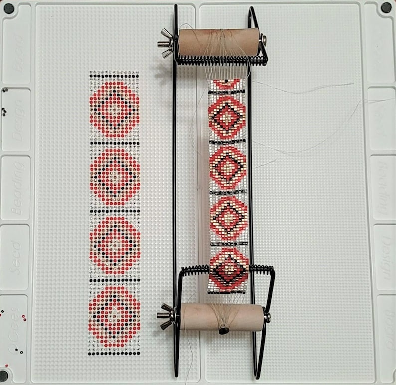 Ogees Seed Beading Design Board - Etsy