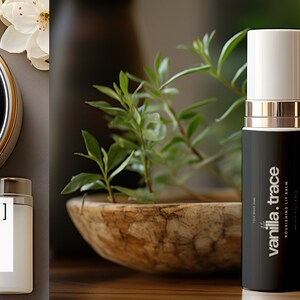 Editable Body Product Labels, DIY Cosmetic Labels, Editable Bundle ...