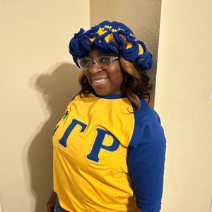 Greek Super Ruffle Hat - Etsy