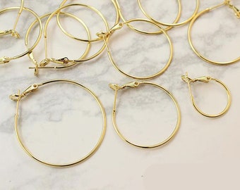 Wine charm rings | Etsy