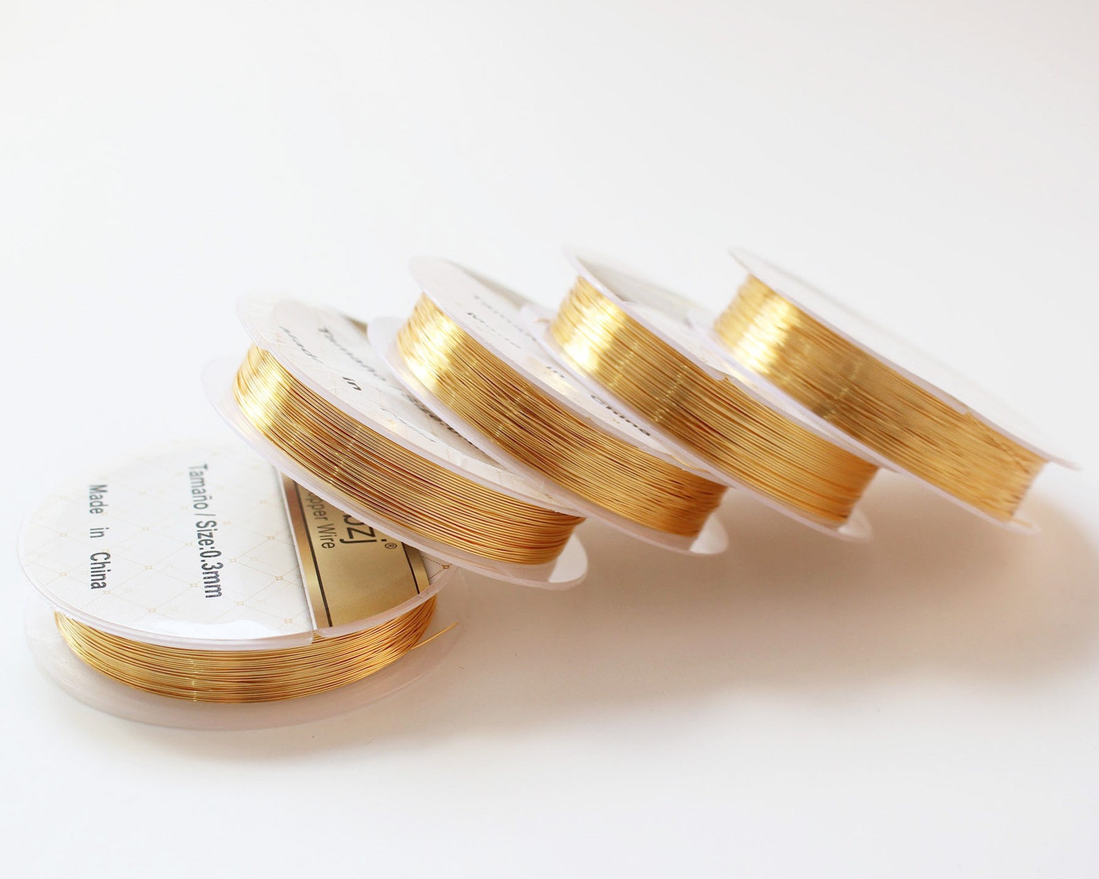 0.3MM/0.4MM/0.5MM/0.6MM/0.8MM WIRE, Brass Wire, 28 Gauge Brass Wire ...